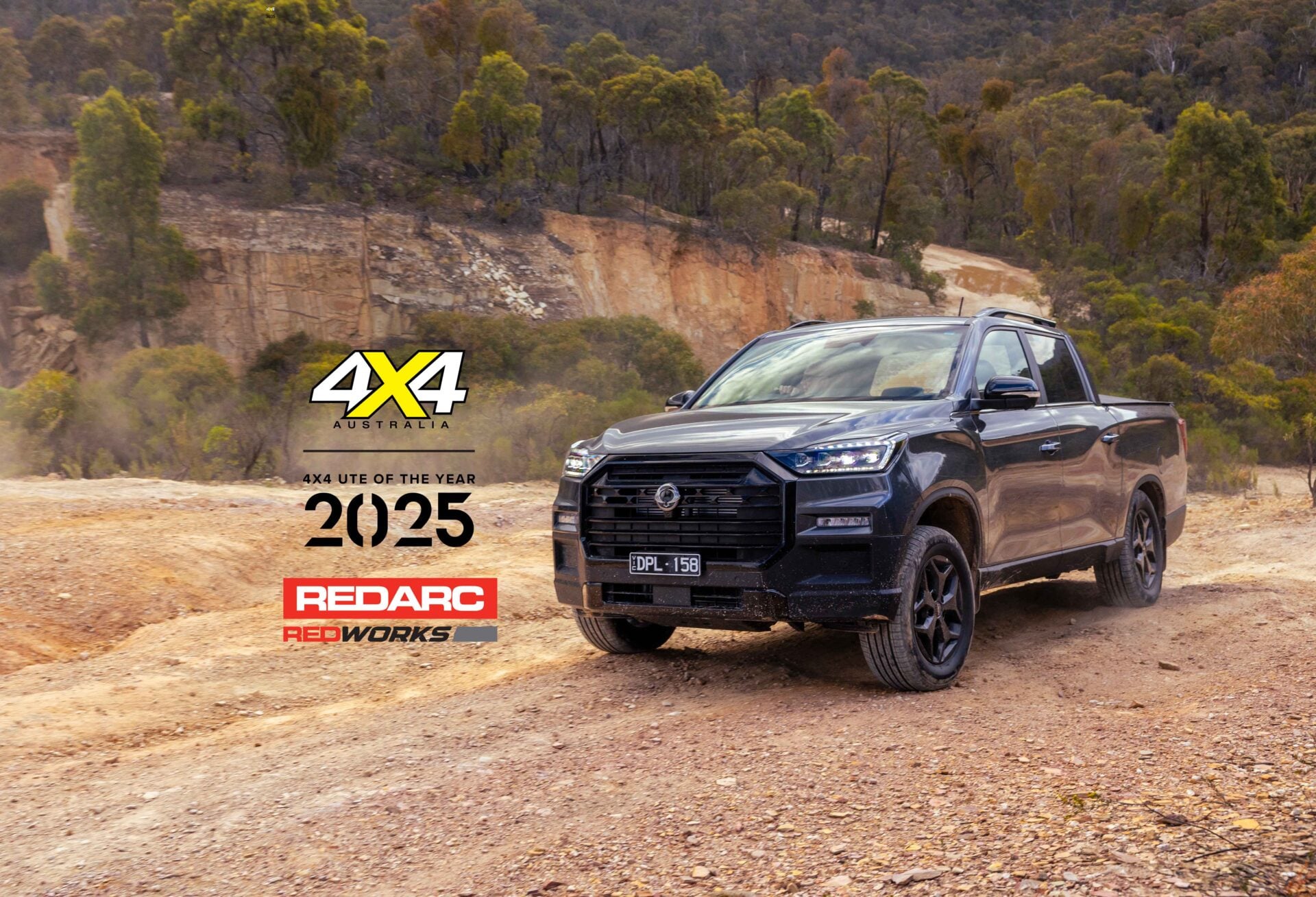 Ssangyong Musso Reviews, Prices & Accessories