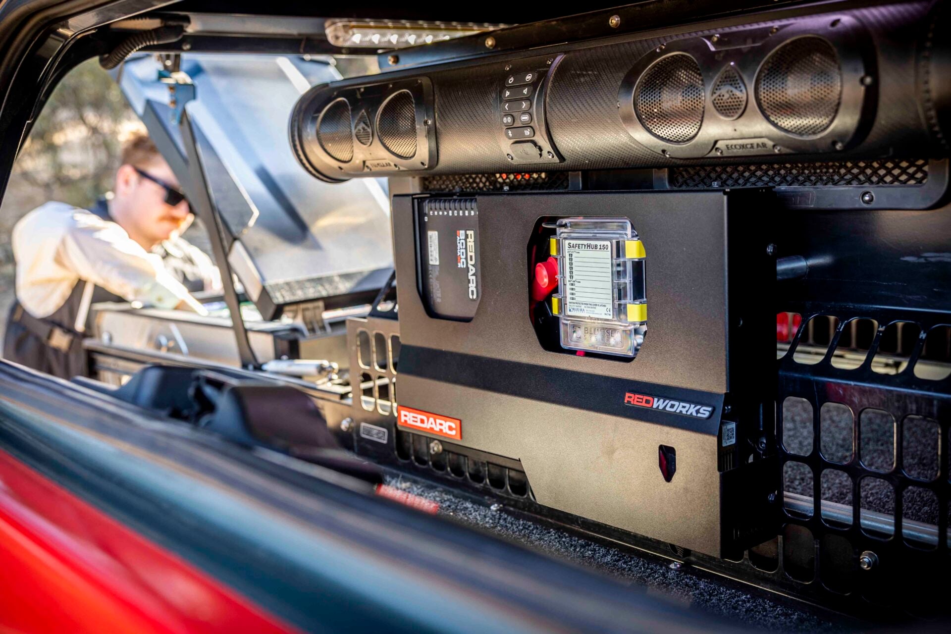 REDARC powers our 2025 4×4 Ute of the Year with new REDWorks platform