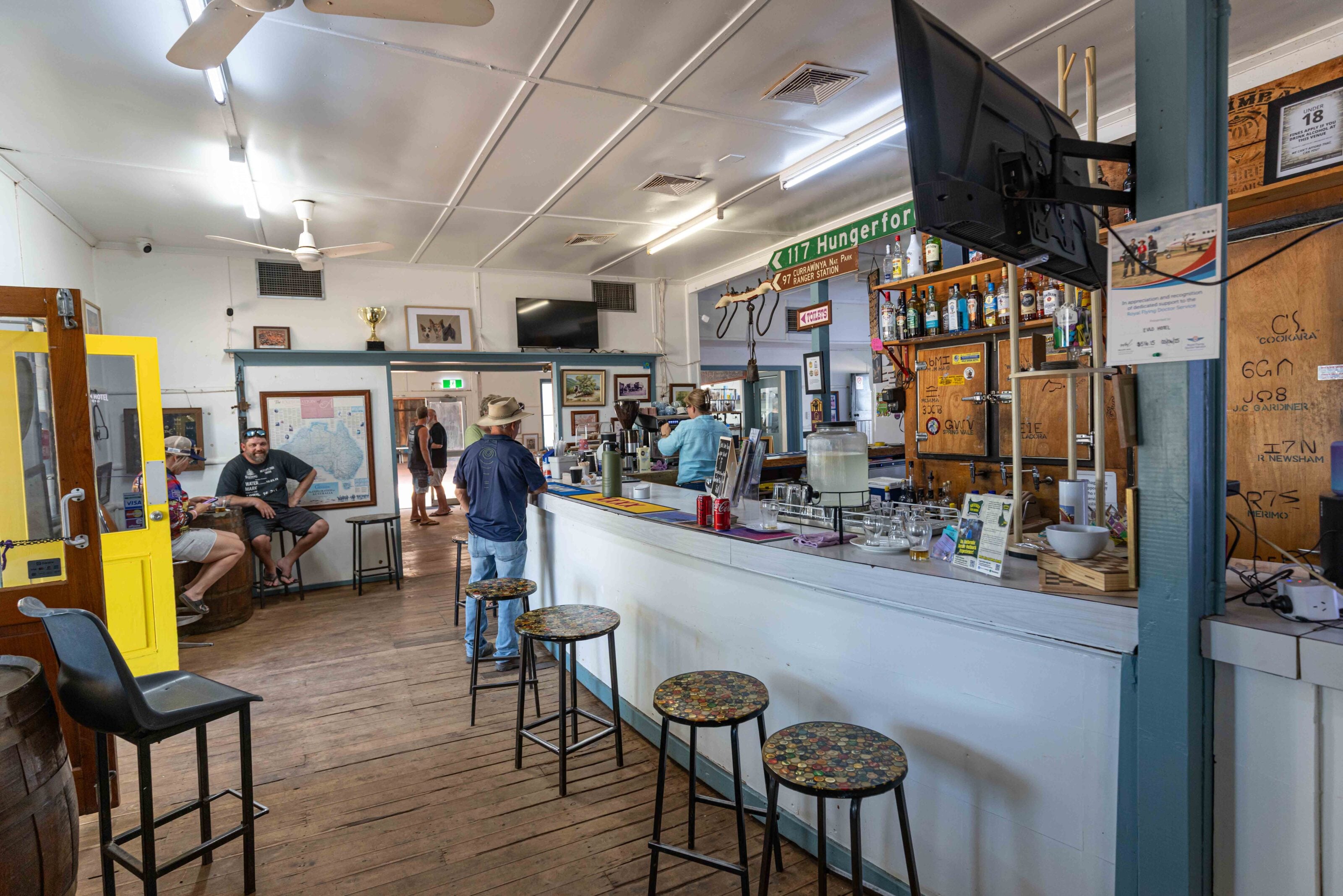 Eulo Queen Hotel: Where history and hospitality meet