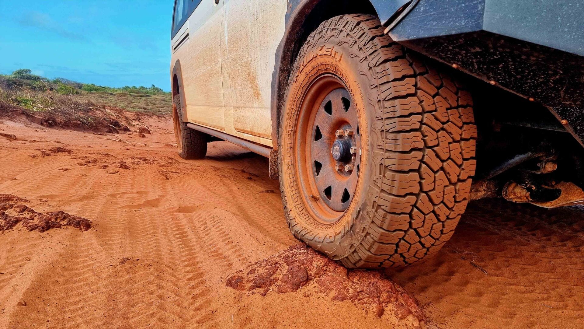 Falken Wildpeak AT4W Tyres - Features, Pros & Cons