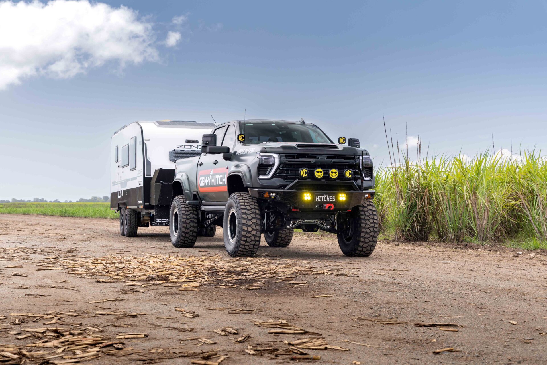Custom 4×4 Builds | 4X4 Australia