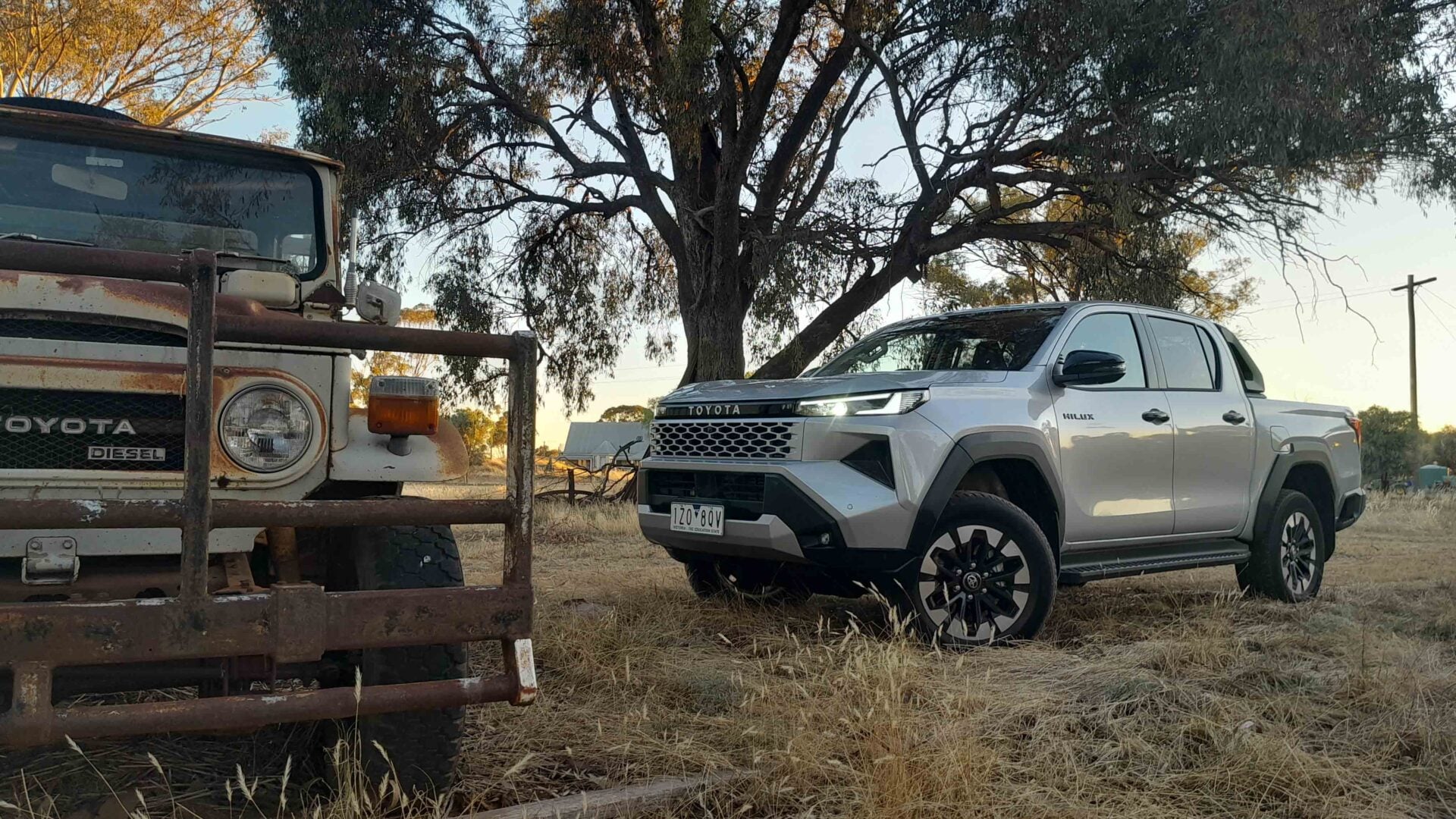 2026 Toyota HiLux Review: Australian launch drive