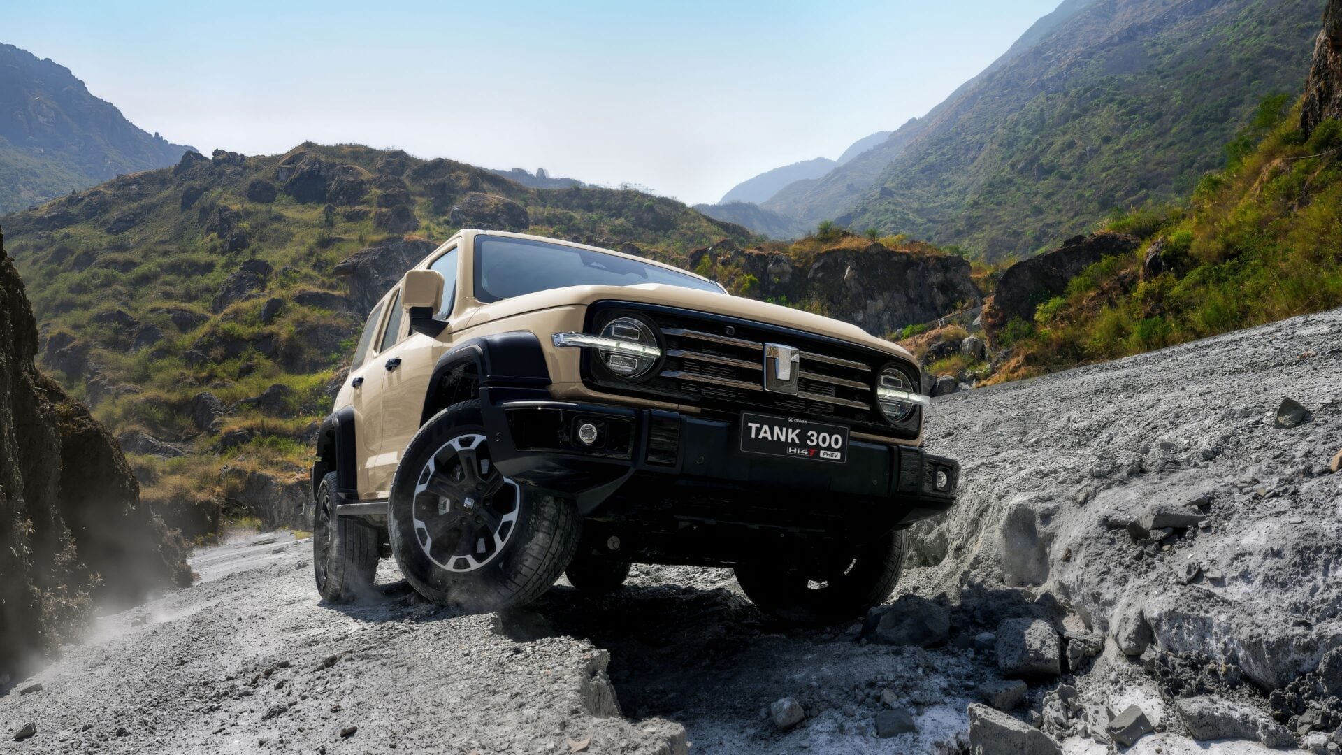 GWM Tank 300 | Price, Reviews & Specs