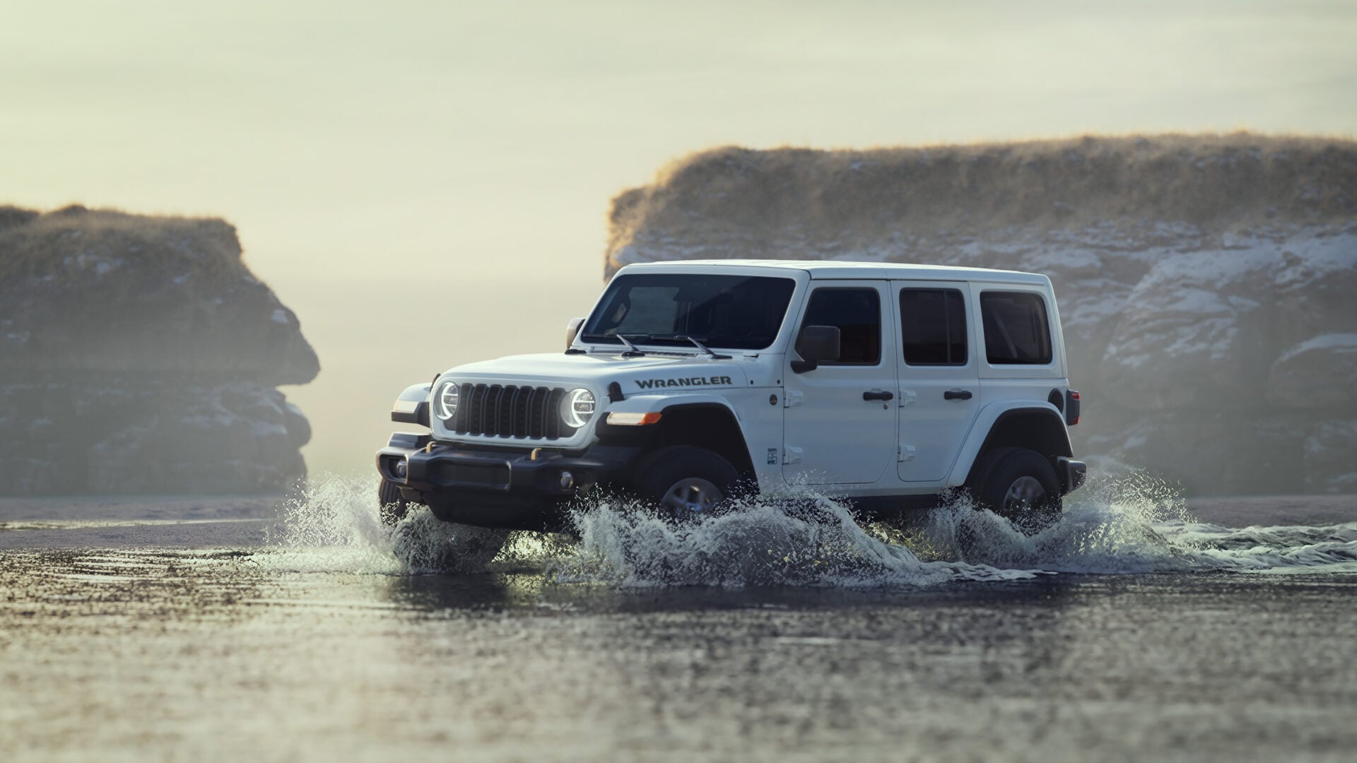 Jeep Wrangler and Gladiator Rubicon updated for 2026; Wrangler 85th ...