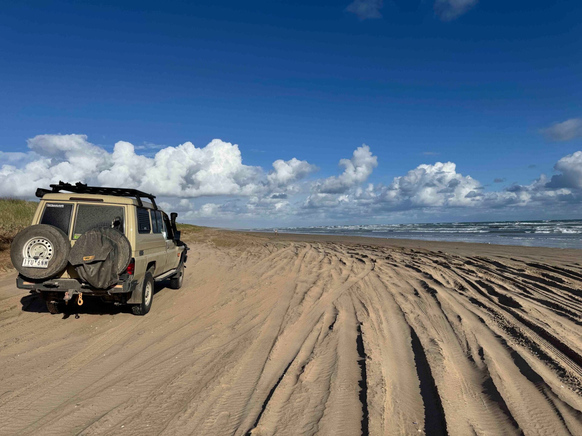 Australia’s Best 4WD Tracks, Campsites & Off-Road Destinations