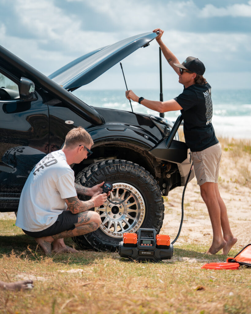 Real builds, real tracks: TJ & Mac show how Tuff Terrain gear improves ...