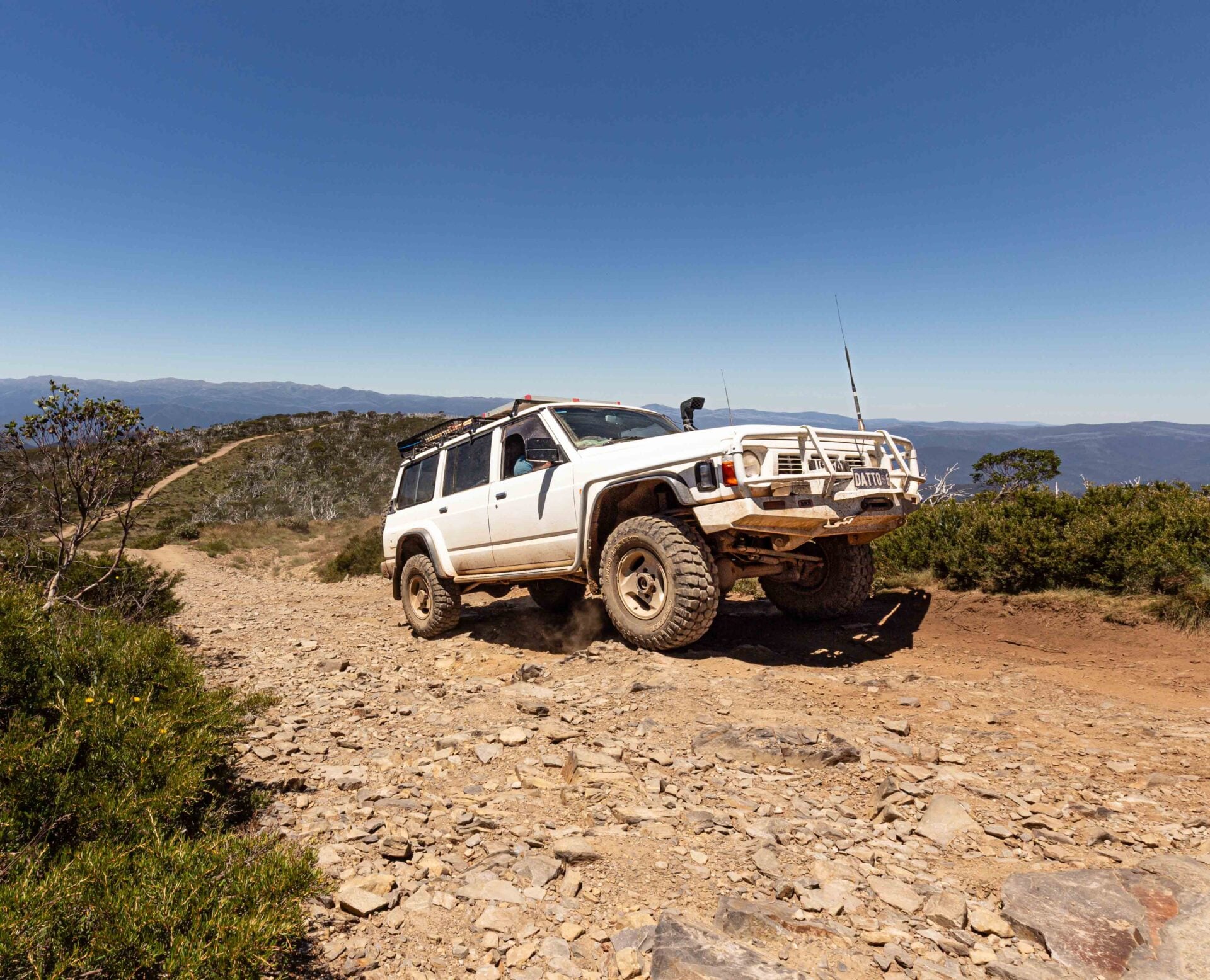 The best 4x4 tracks in the Victorian High Country