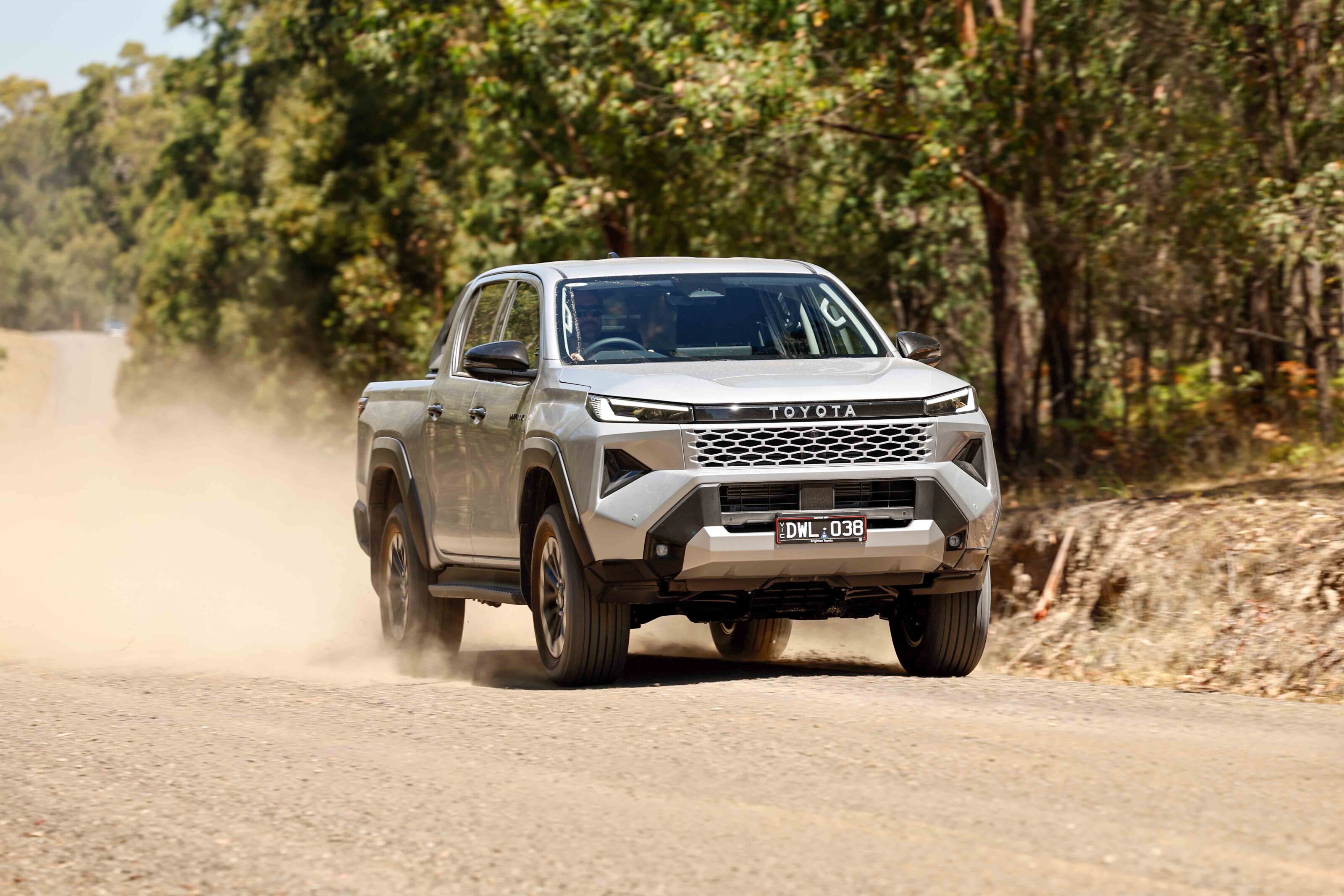 Our 2026 project builds: New HiLux vs Old HiLux