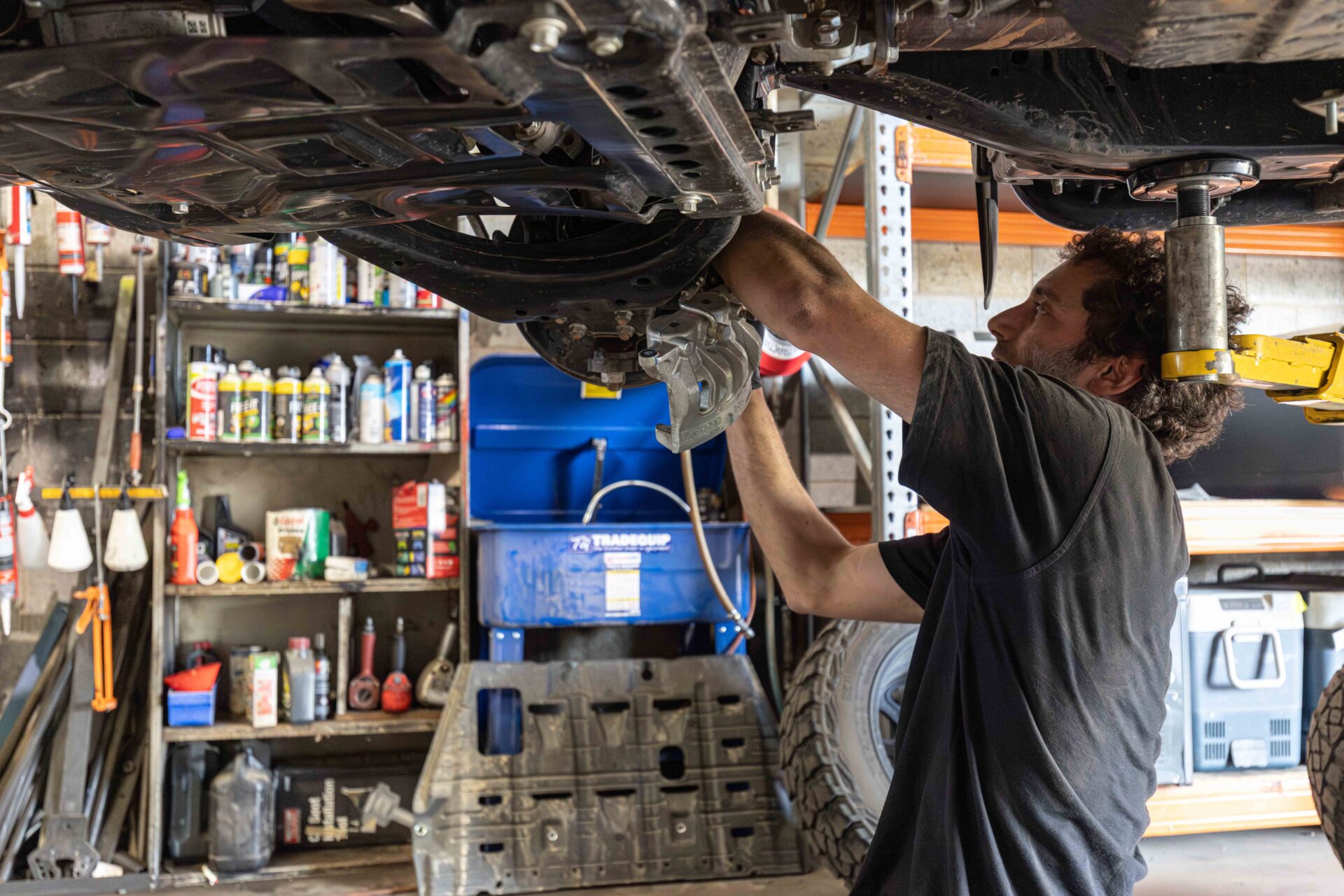 Bendix Ultimate 4WD brake upgrade kit put to the test