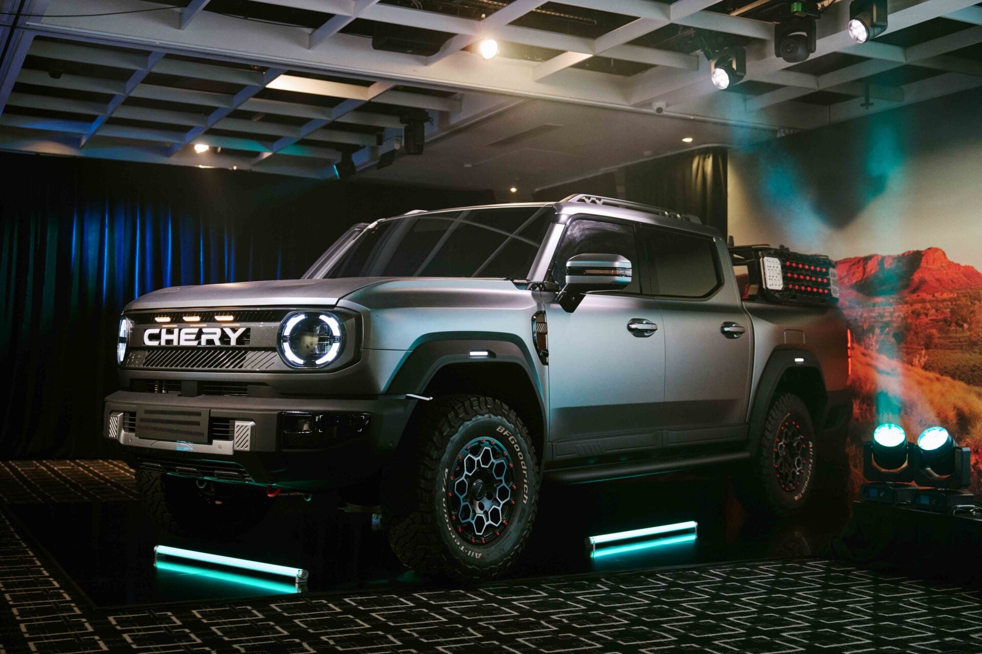 Utey McUteface? Australians get to name Chery’s world-first plug-in ...