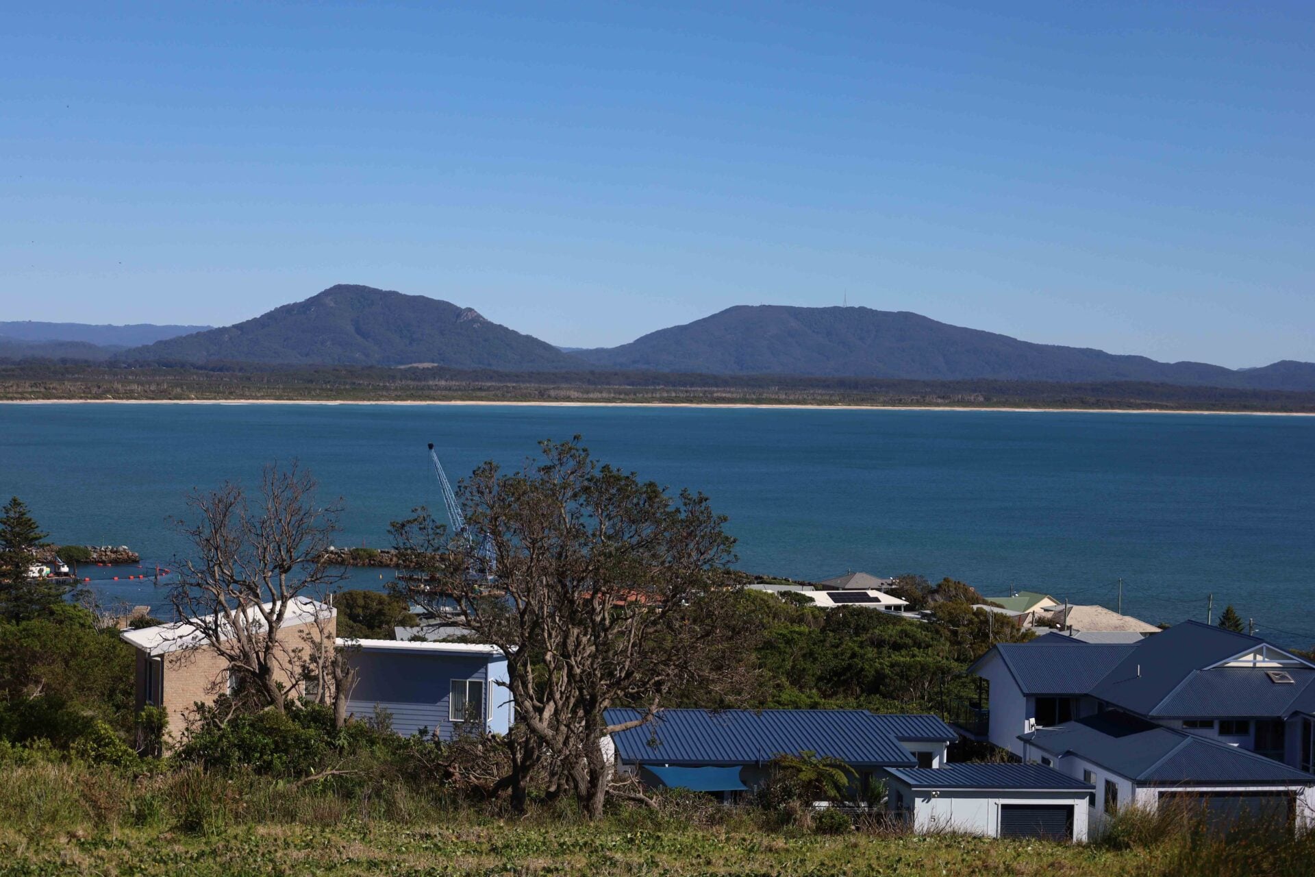 Crowdy Bay National Park is a hidden gem for 4x4ing