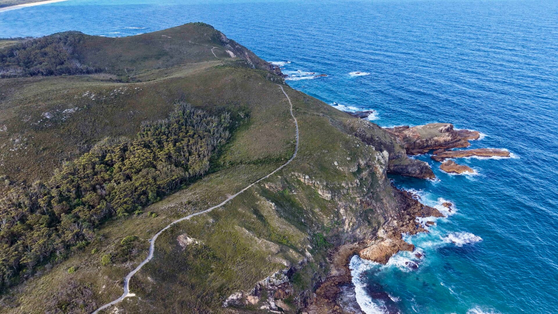Crowdy Bay National Park is a hidden gem for 4x4ing
