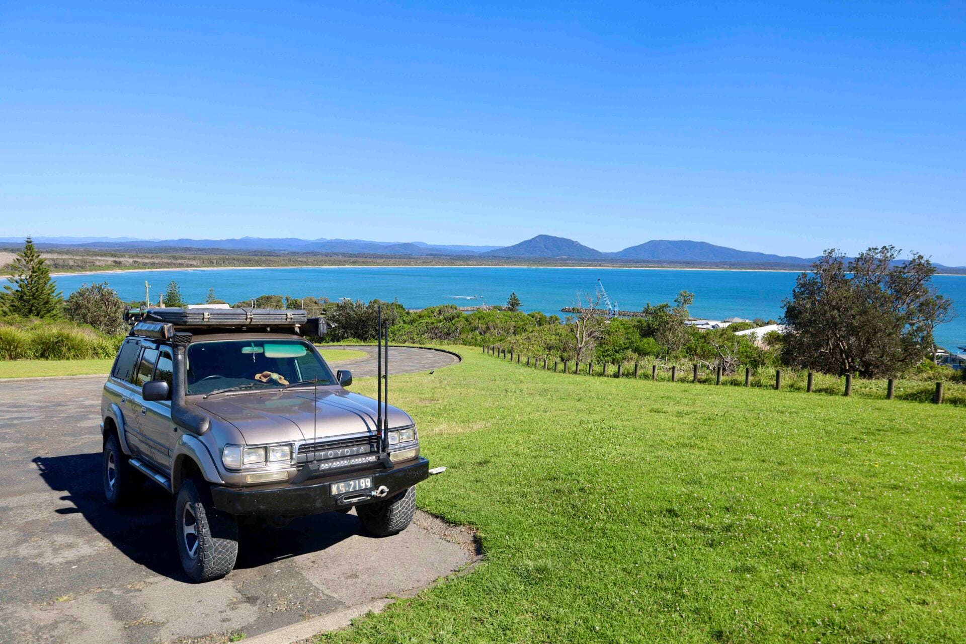 4WD Tracks, Campsites & Off-Road Destinations in New South Wales