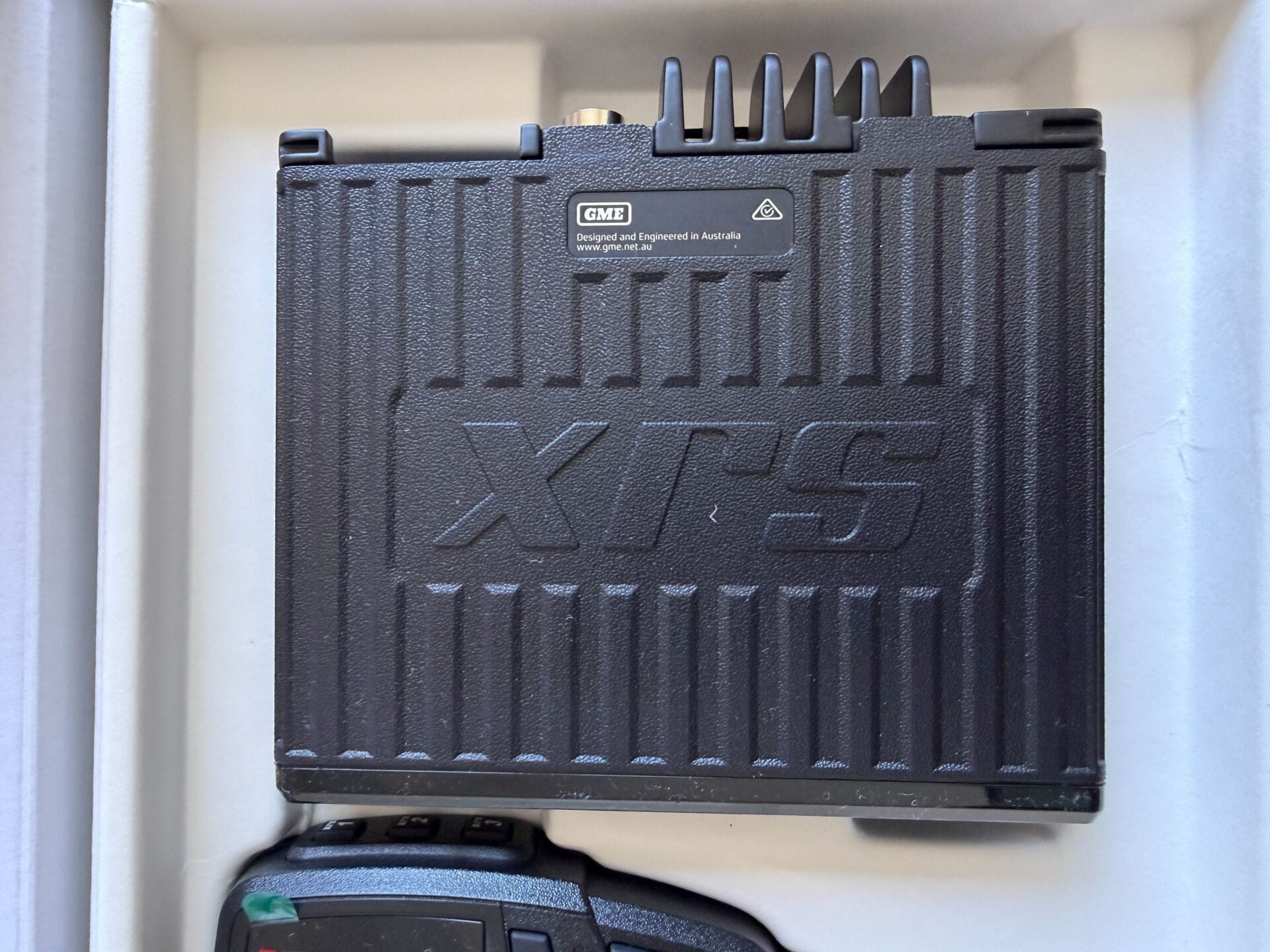 GME XRS-375C review: A tough, feature-packed UHF built for serious off ...
