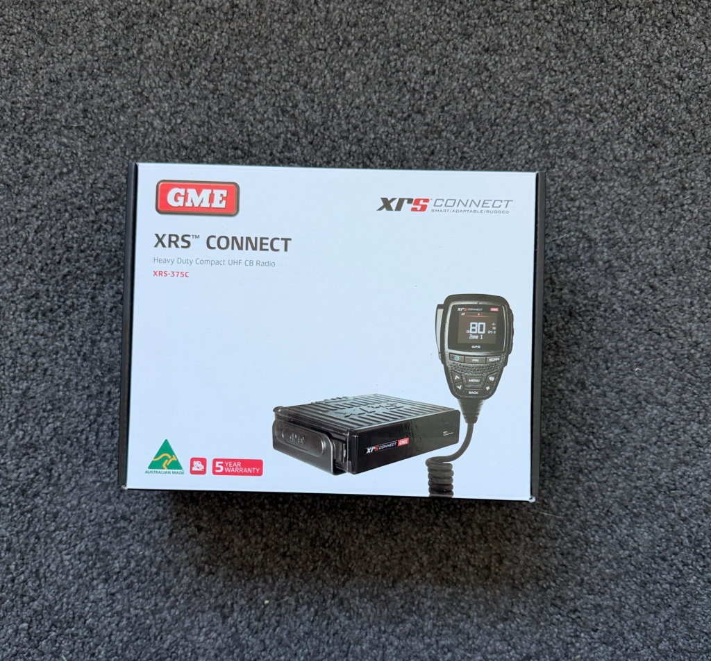 GME XRS-375C review: A tough, feature-packed UHF built for serious off ...