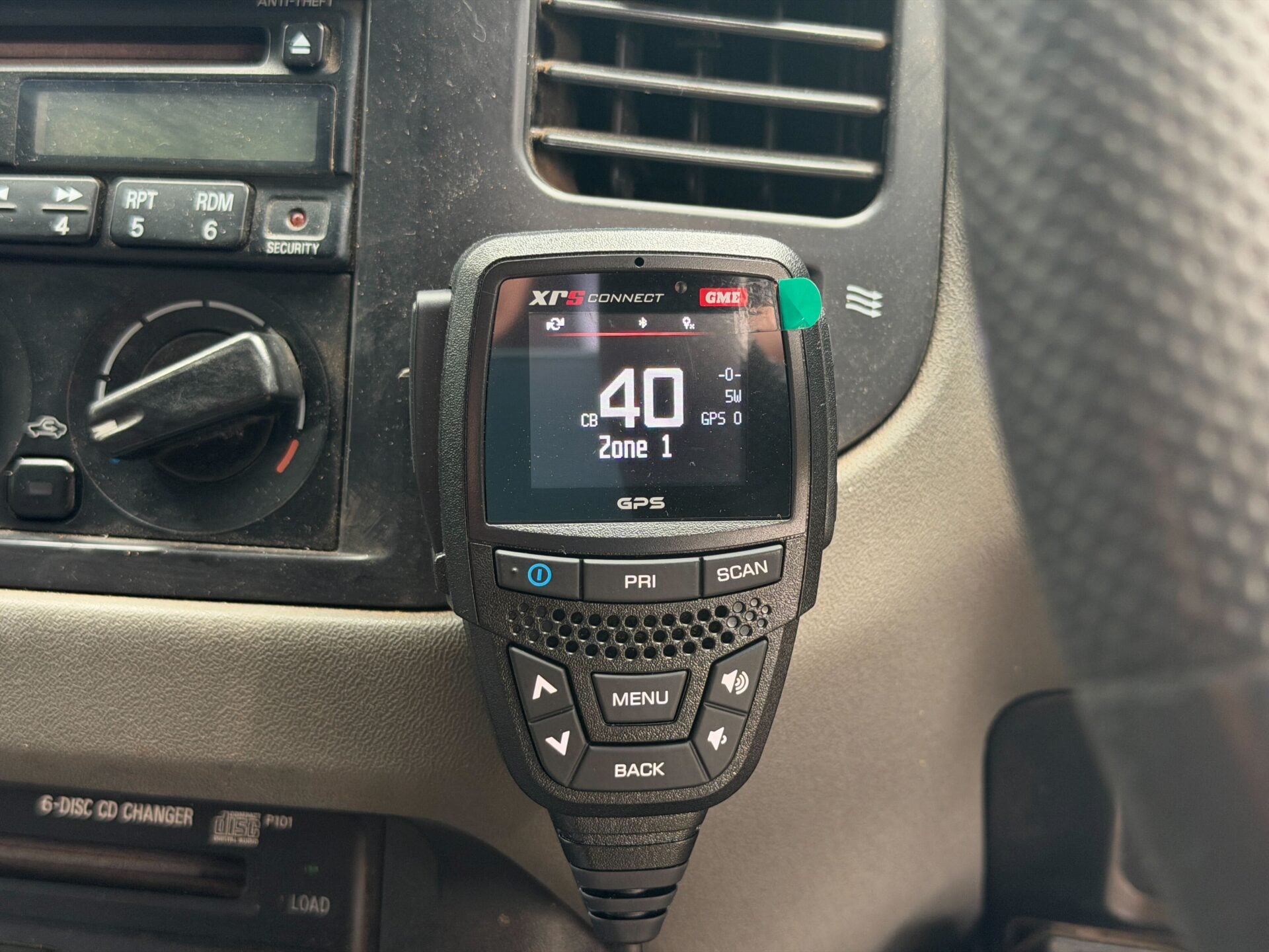 GME XRS-375C review: A tough, feature-packed UHF built for serious off ...