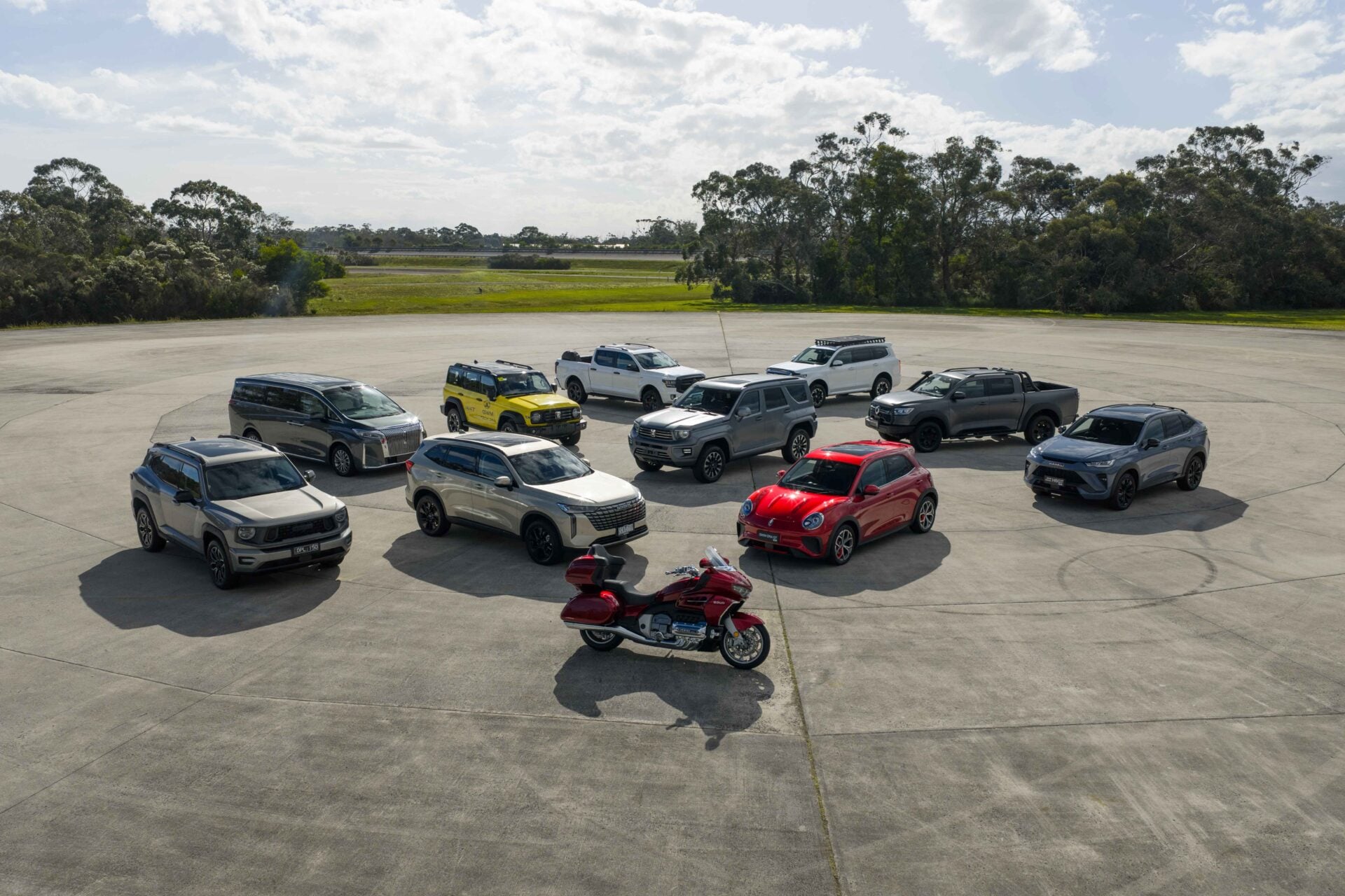 GWM boosts dealer network and aftermarket support alongside expanded ...
