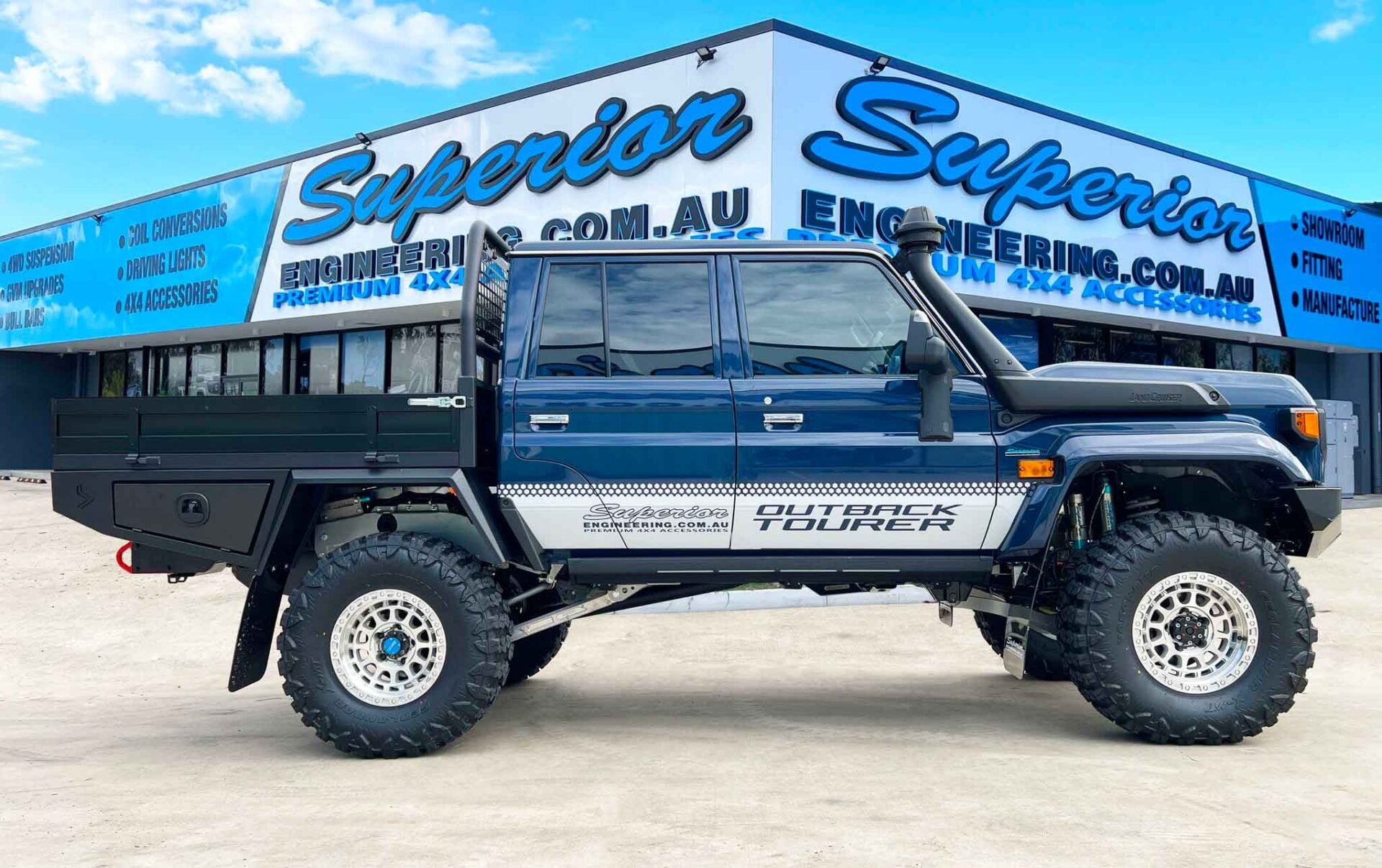 Superior Engineering: Reviews, 4WD Builds & Fitment Partners