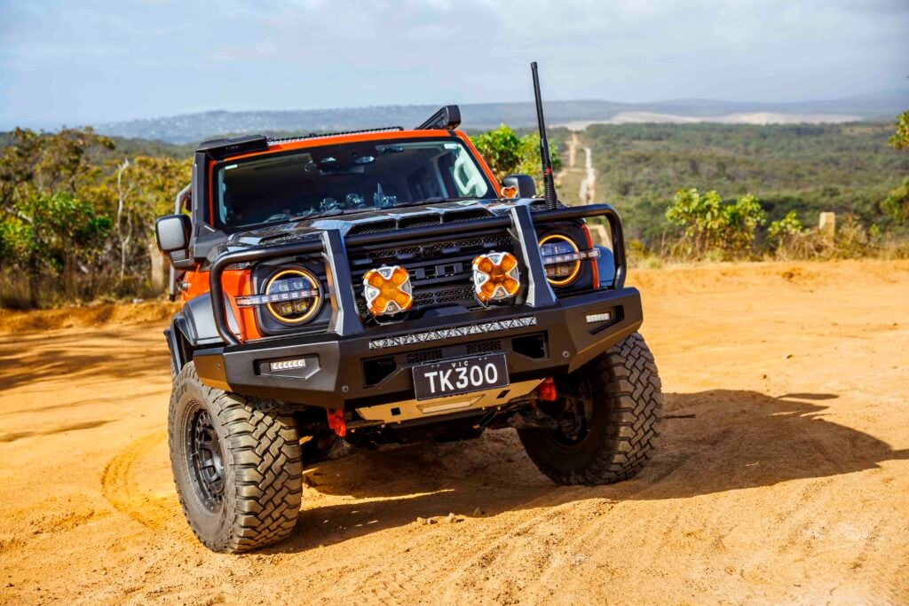 GWM Tank 300: Budget 4×4 built to punch above its weight