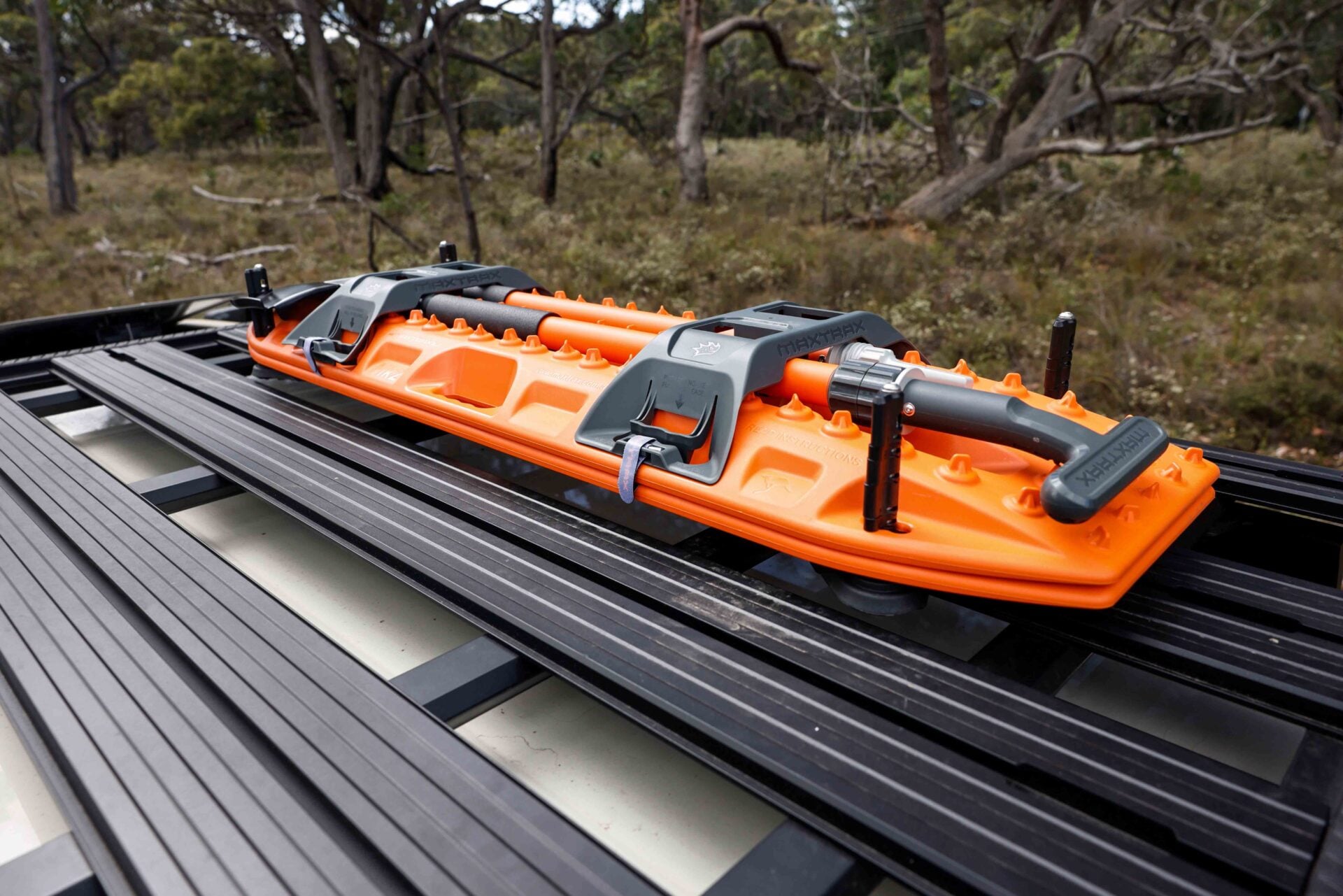 Maxtrax All Terrain Recovery Shovel review