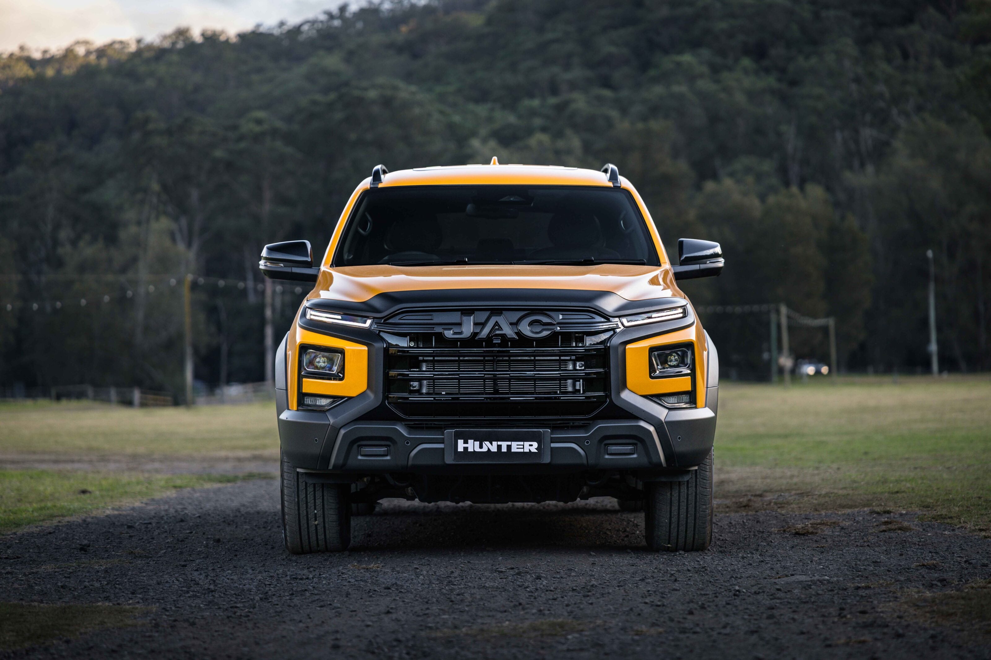 JAC Hunter PHEV to land under $50K with 3.5-tonne tow rating