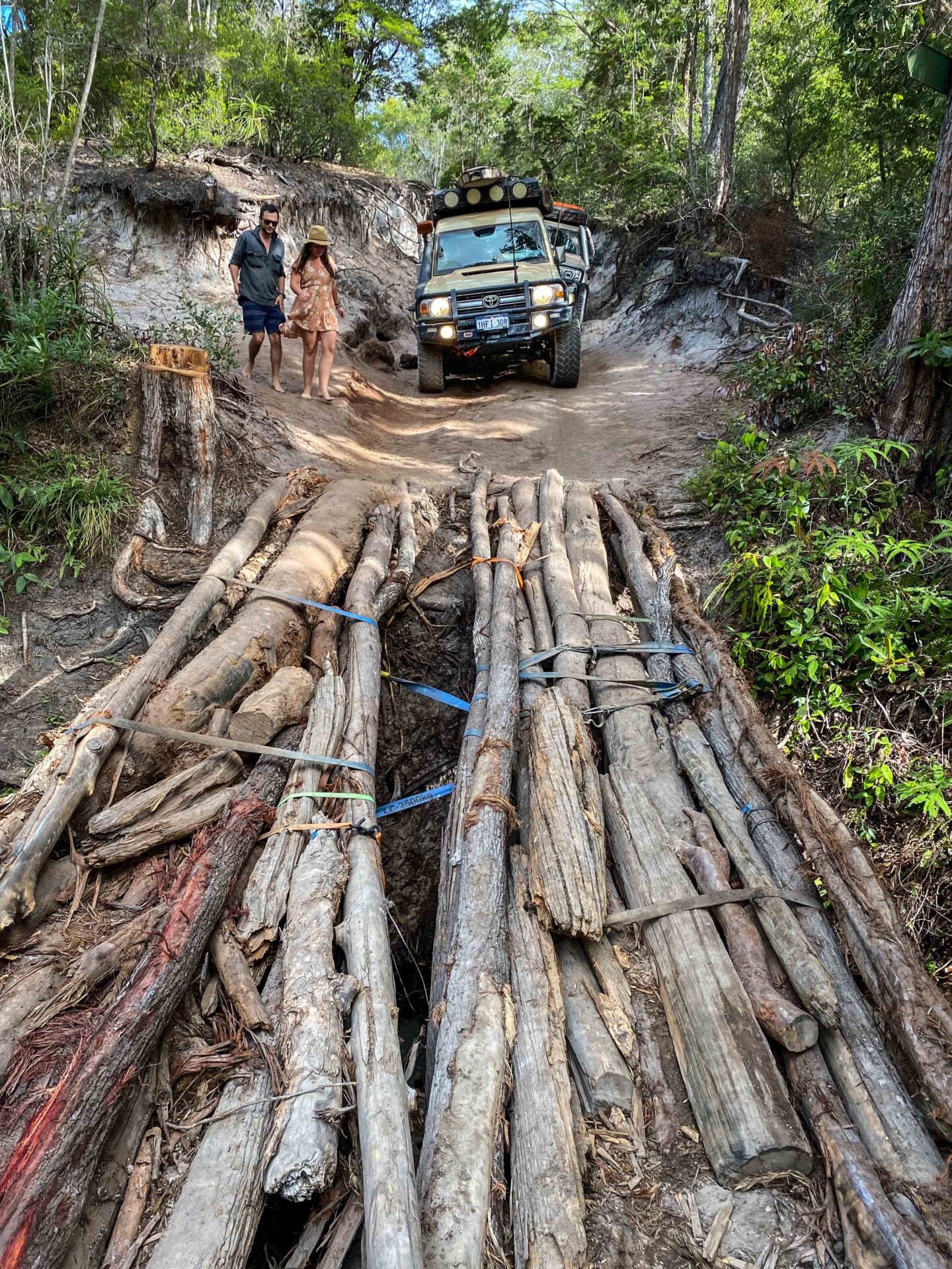 Cape York’s Old Telegraph Track: The ultimate 4×4 challenge