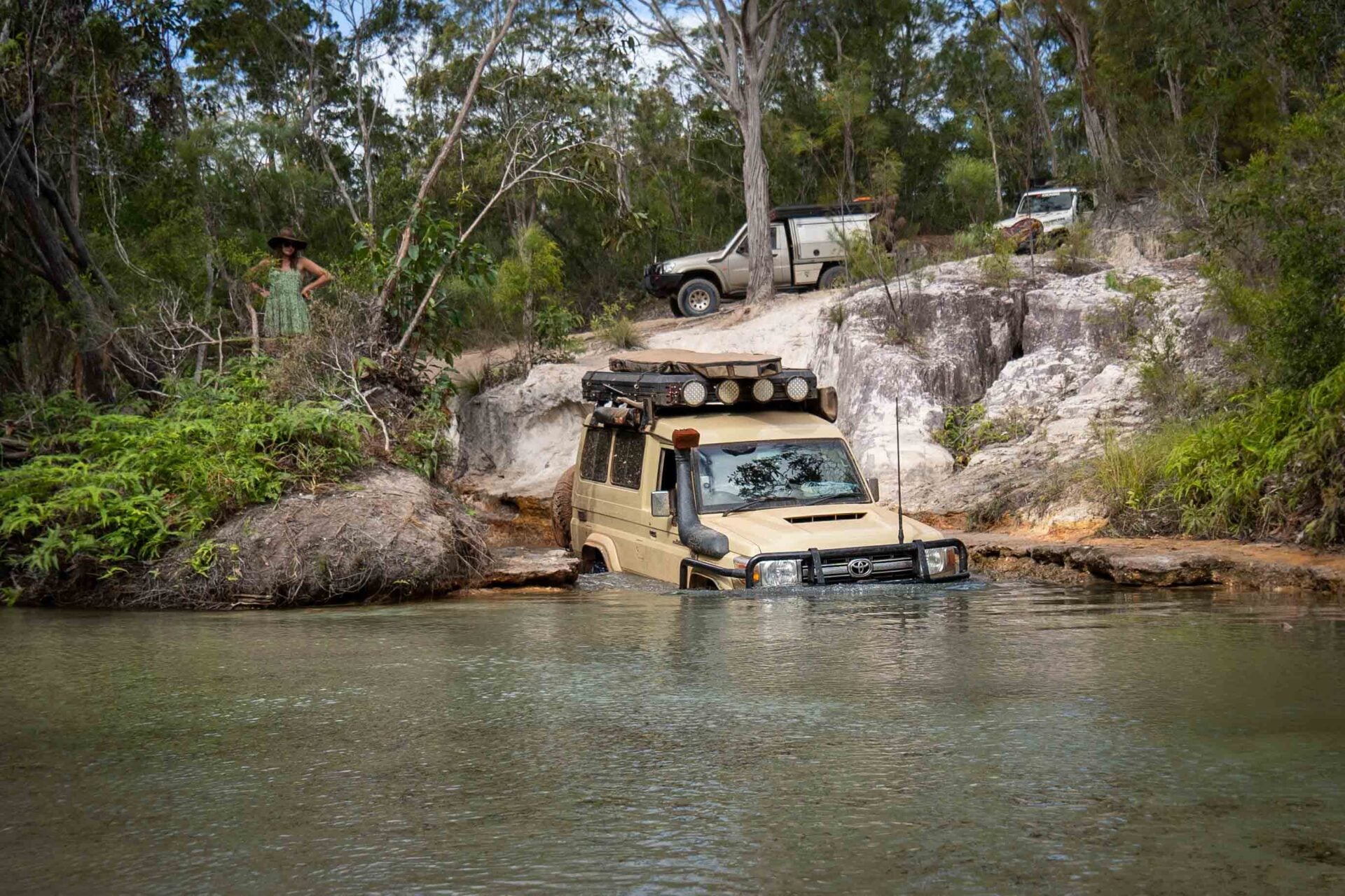 Cape York’s Old Telegraph Track: The ultimate 4×4 challenge