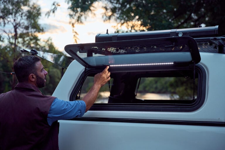 Complete guide to 12V LED strip lights for camping and 4WD setups