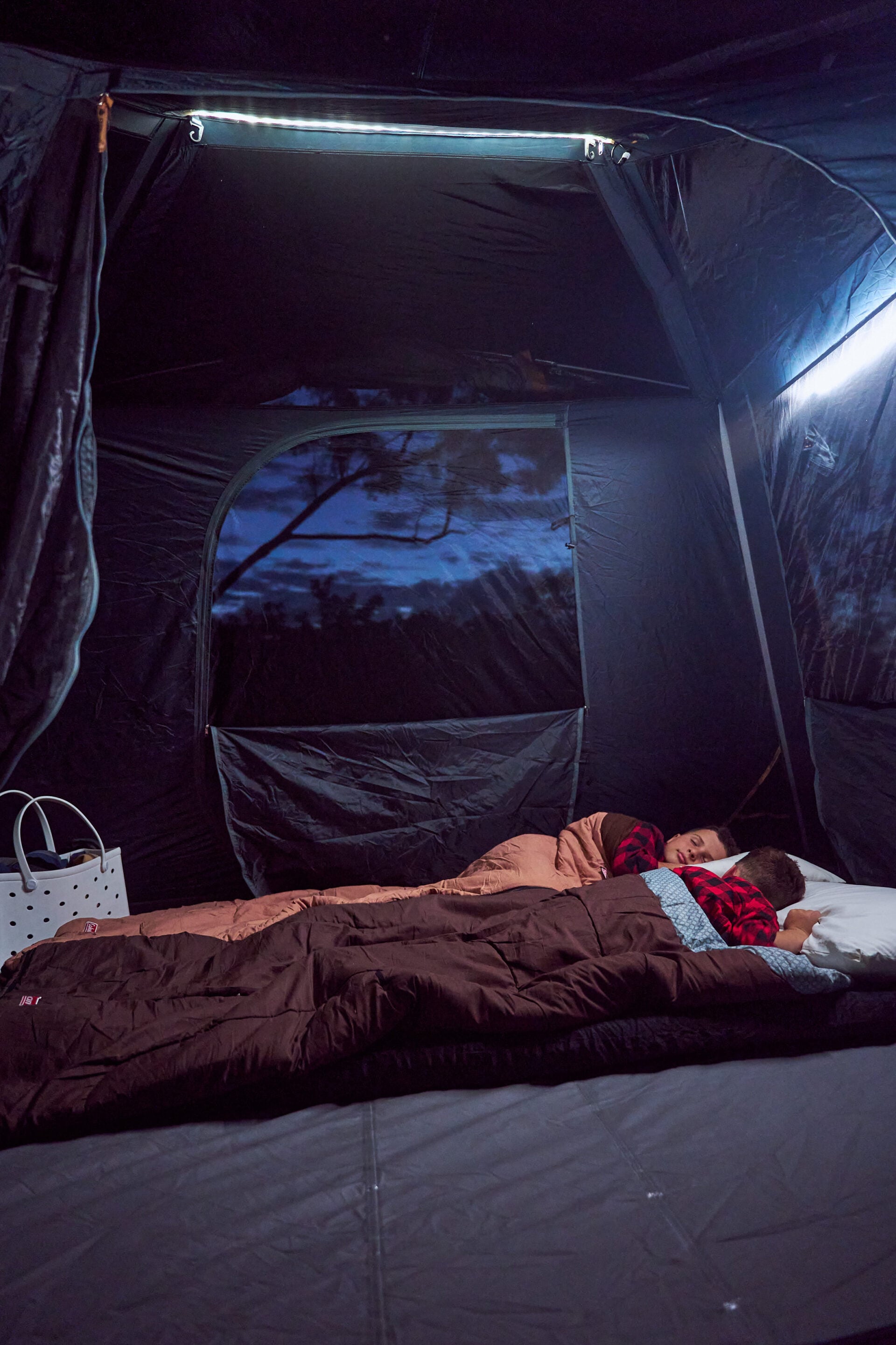 Complete guide to 12V LED strip lights for camping and 4WD setups