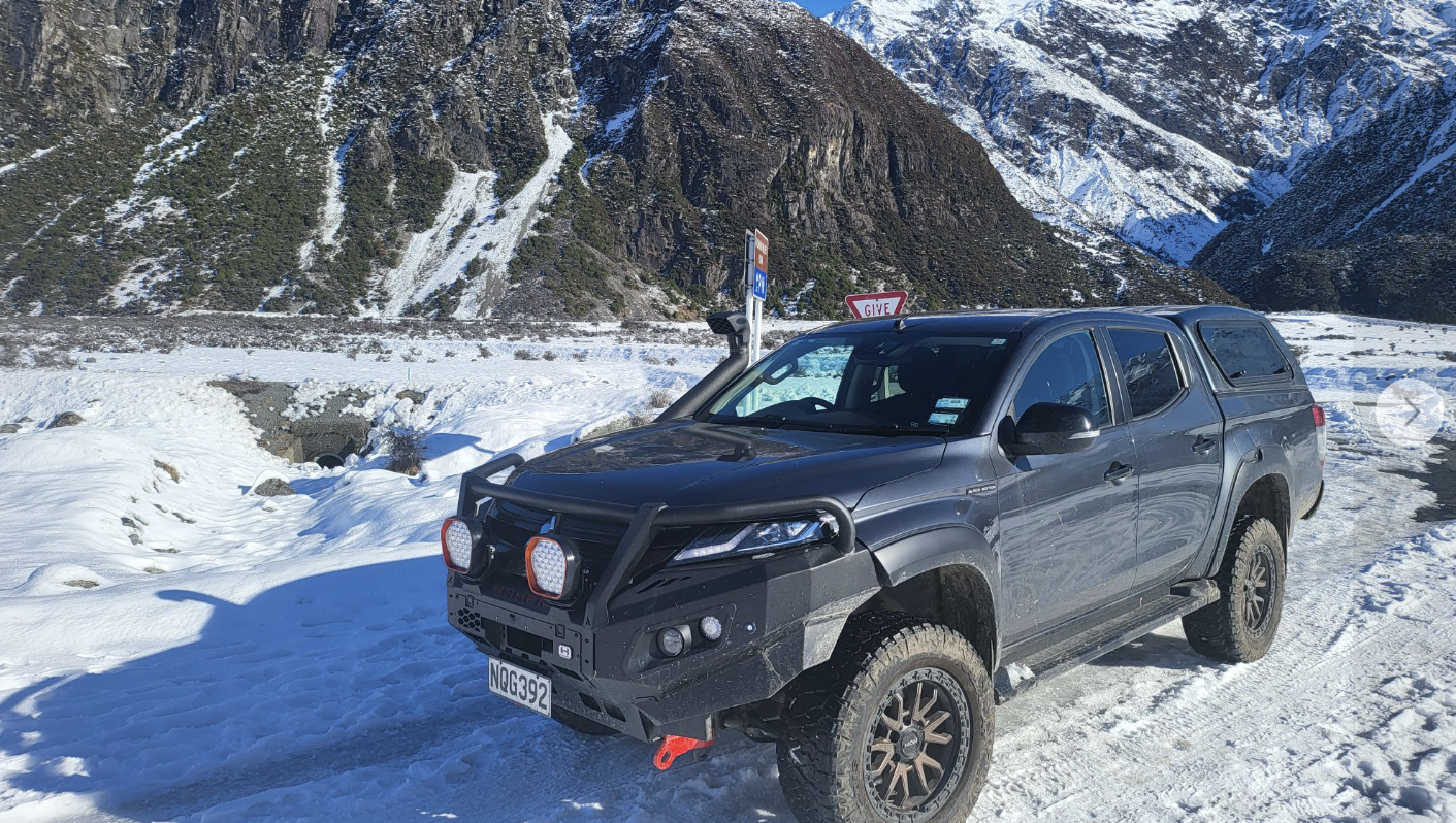 Mitsubishi Triton custom builds: Popular platform for tourers and tradies