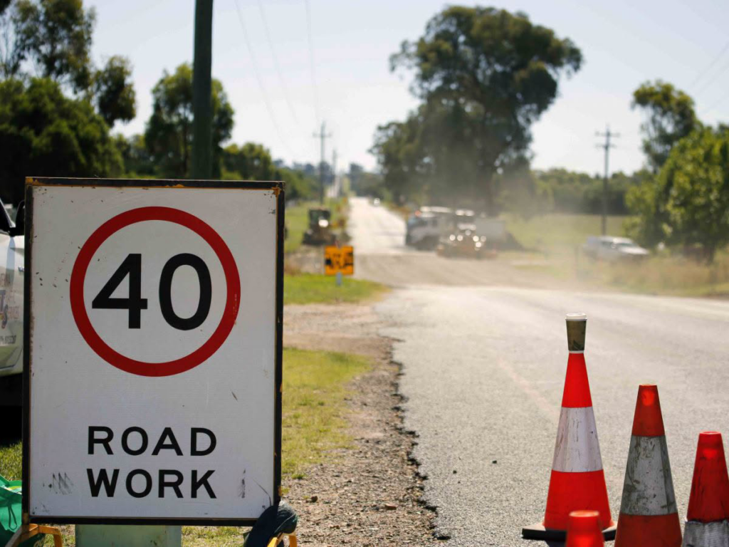 NSW scraps pointless slow zones when no roadworks are taking place ...